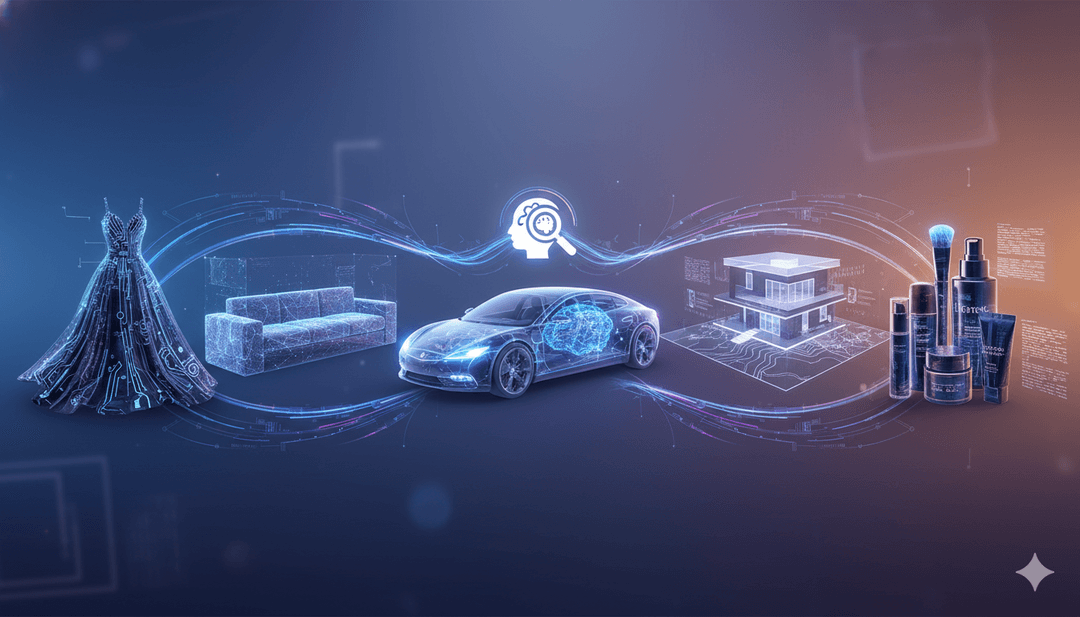 The Vertical Future of AI-Native Commerce — visualAI Insights | visualAI